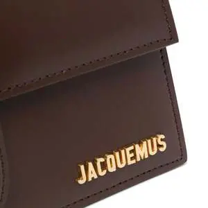 Jacquemus Le Grand Bambino Bag - Brown