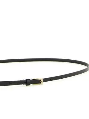 TOM FORD Patent Belt