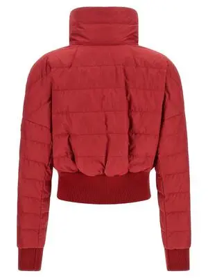 Rick Owens Moncler + 'cropped' Down Jacket