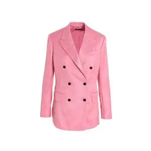 TOM FORD Double-breasted Blazer - Pink