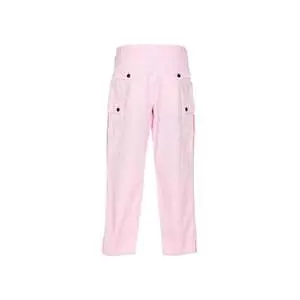 TOM FORD Cotton Cargo Pants - Pink