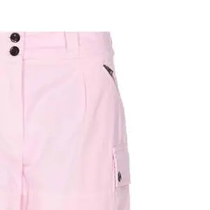 TOM FORD Cotton Cargo Pants - Pink