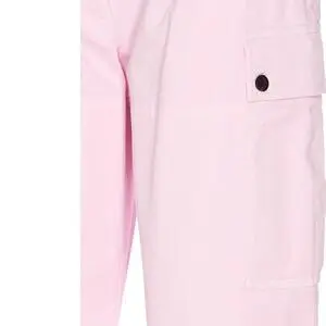 TOM FORD Cotton Cargo Pants - Pink