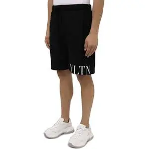 Valentino Garavani Track Shorts - Black