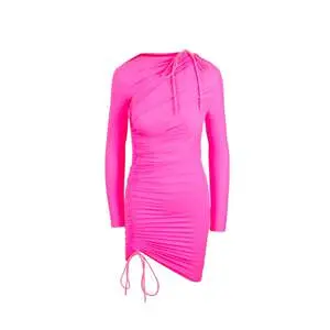 Balenciaga Mini Dress - Pink