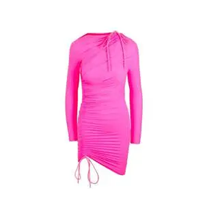 Balenciaga Mini Dress - Pink