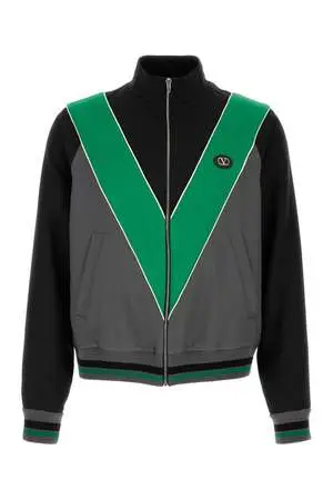 Valentino Garavani Polyester Sweatshirt - Multicolor