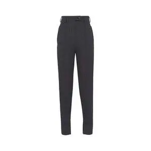 Prada Wool Pants - Gray