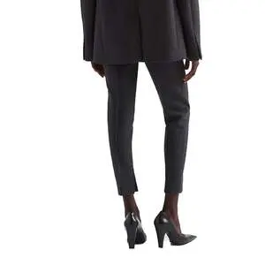 Prada Wool Pants - Gray