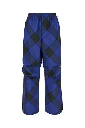 Burberry Clothing Trousers - Multicolor