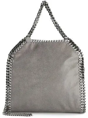 Stella McCartney STELLA MCCARTNEY Falabella Mini Tote Multicolor