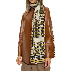 LANVIN Wool Scarf