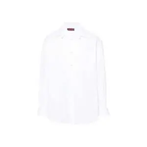 Gucci Cotton Logo Shirt - White