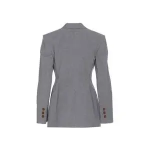 VIVIENNE WESTWOOD Lauren Cotton Jacket