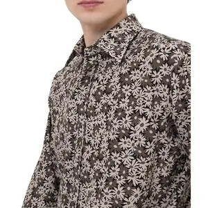 TOM FORD Floral Shirt