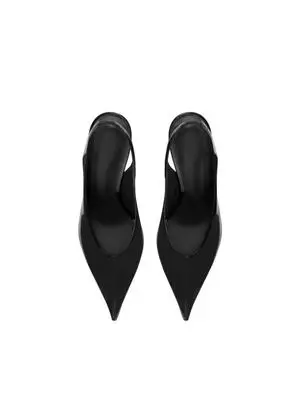 Attico Viper Slingback