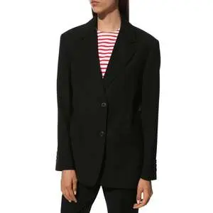 Prada Wool Blazer Jacket