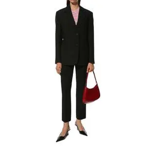 Prada Wool Blazer Jacket