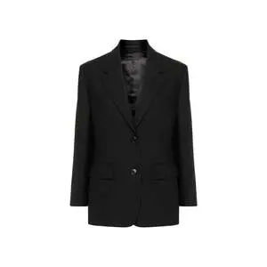 Prada Wool Blazer - Black