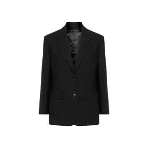 Prada Wool Blazer - Black