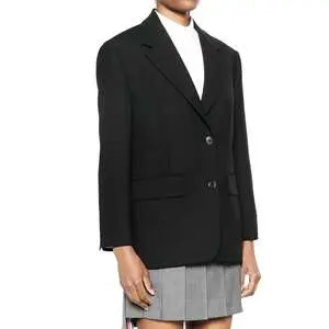 Prada Virgin Wool Blazer