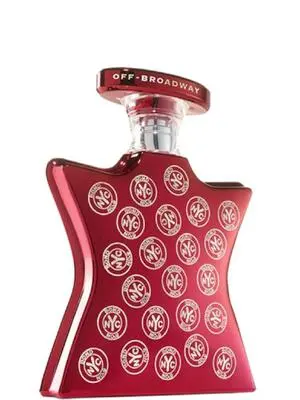 BOND 9 Off Broadway 100ml - Red