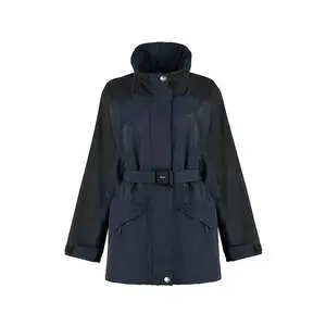 Prada Windbreaker Jacket - Blue