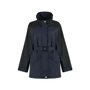 Prada Windbreaker Jacket - Blue