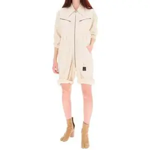 MAISON MARGIELA Cotton Jumpsuit
