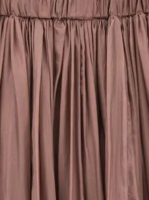 Rick Owens Silk Maxi Dress