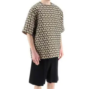 Valentino Garavani Iconographe Crewneck T-shirt
