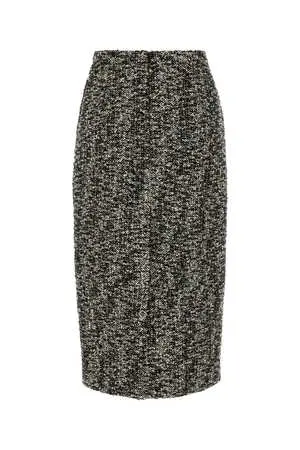 Gucci Boucle Skirt