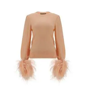 Gucci Wool Sweater - Pink