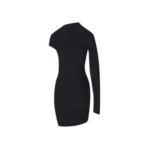 Balenciaga Spiral Mini Dress