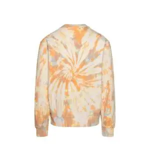 Kenzo Cotton Logo Sweatshirt - Orange