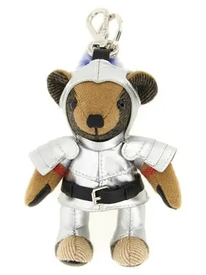 Burberry Orsetto Thomas' Keyring - Multicolor
