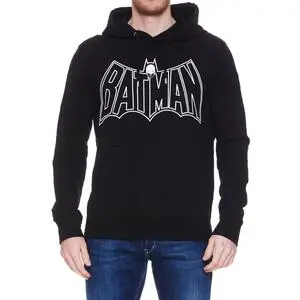 LANVIN Batman Hooded Sweatshirt