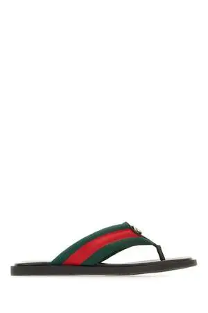 Gucci Shoes Slippers - Multicolor