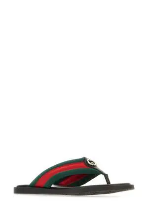 Gucci Slipper Shoes - Multicolor