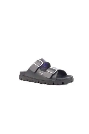 Prada Mules - Multicolor
