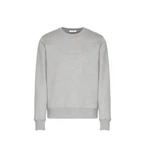 Valentino Garavani Cotton Logo Sweatshirt - Gray