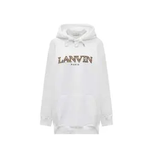 Lanvin Long Sleeve Sweatshirts Hoodies For Women