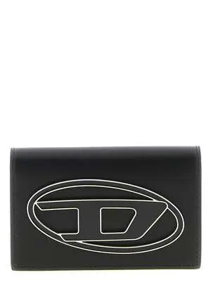 DIESEL® Holi-d' Card Holder - Black
