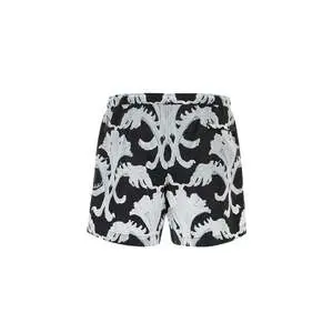 Valentino Garavani Swim Shorts - Black