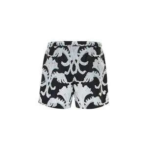 Valentino Garavani Swim Shorts - Black