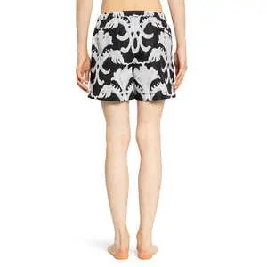 Valentino Garavani Swim Shorts - Black