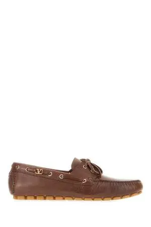 Valentino Garavani Shoes Loafers - Multicolor