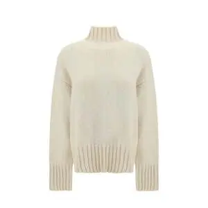 JIL SANDER Wool And Silk Sweater