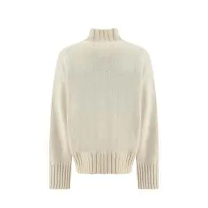 JIL SANDER Wool And Silk Sweater