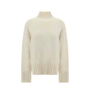 JIL SANDER Wool And Silk Sweater